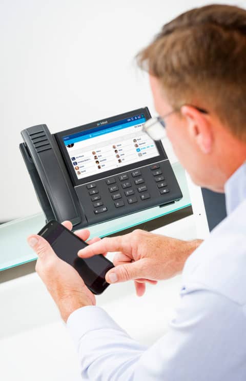 Mitel Phone Systems Birmingham — Maximum Networks