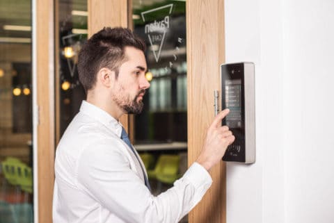 Remote Door Entry Systems — Maximum Networks