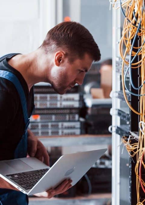 Data Cabling & Network Installation — Maximum Networks