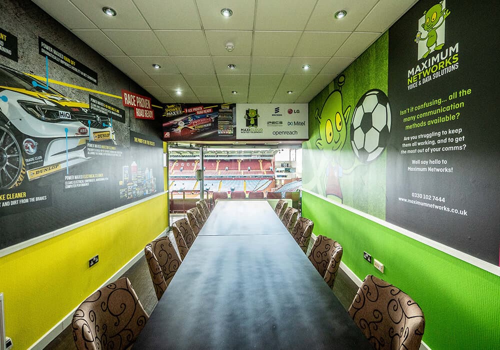 Managed IT Providers - Maximum Networks has Power Maxed its Corporate ...