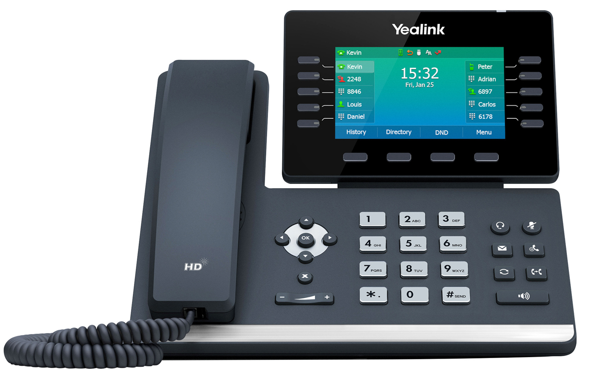 What is "Voice over Internet Protocol" or VoIP? - Maximum Networks, IT ...