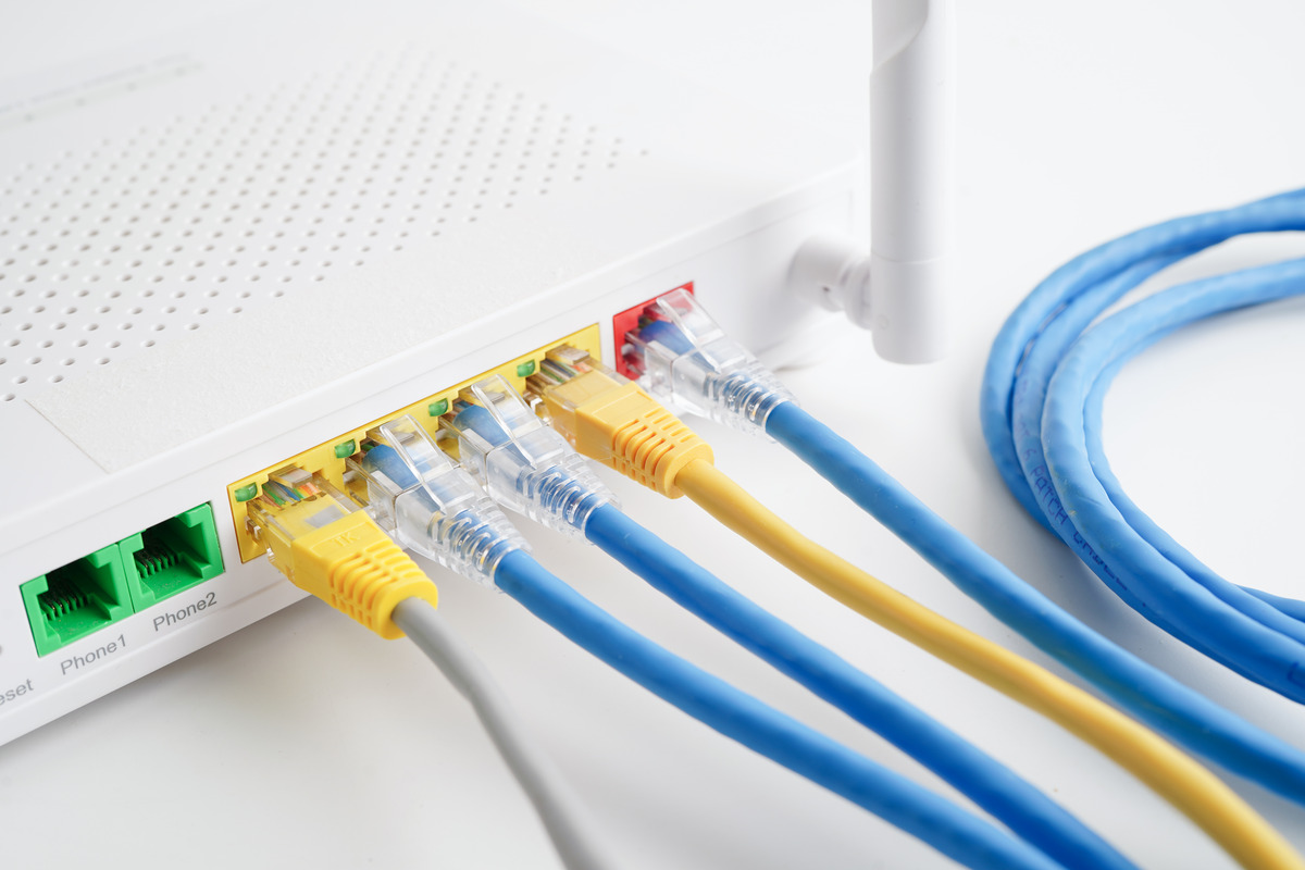 Wired or Wireless? - Maximum Networks, IT Support & Telecom Services