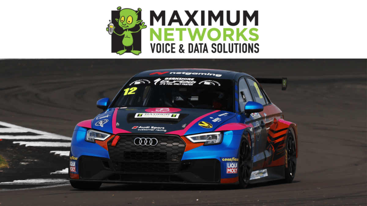 Maximum Networks announces new 750 Motor Club sponsorship deal for 2025 ...