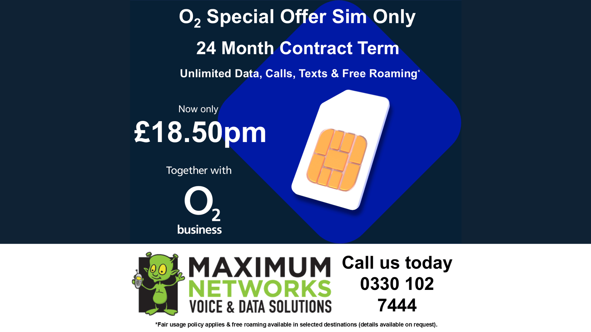 IT Support Birmingham, IT Support Services - Maximum Networks